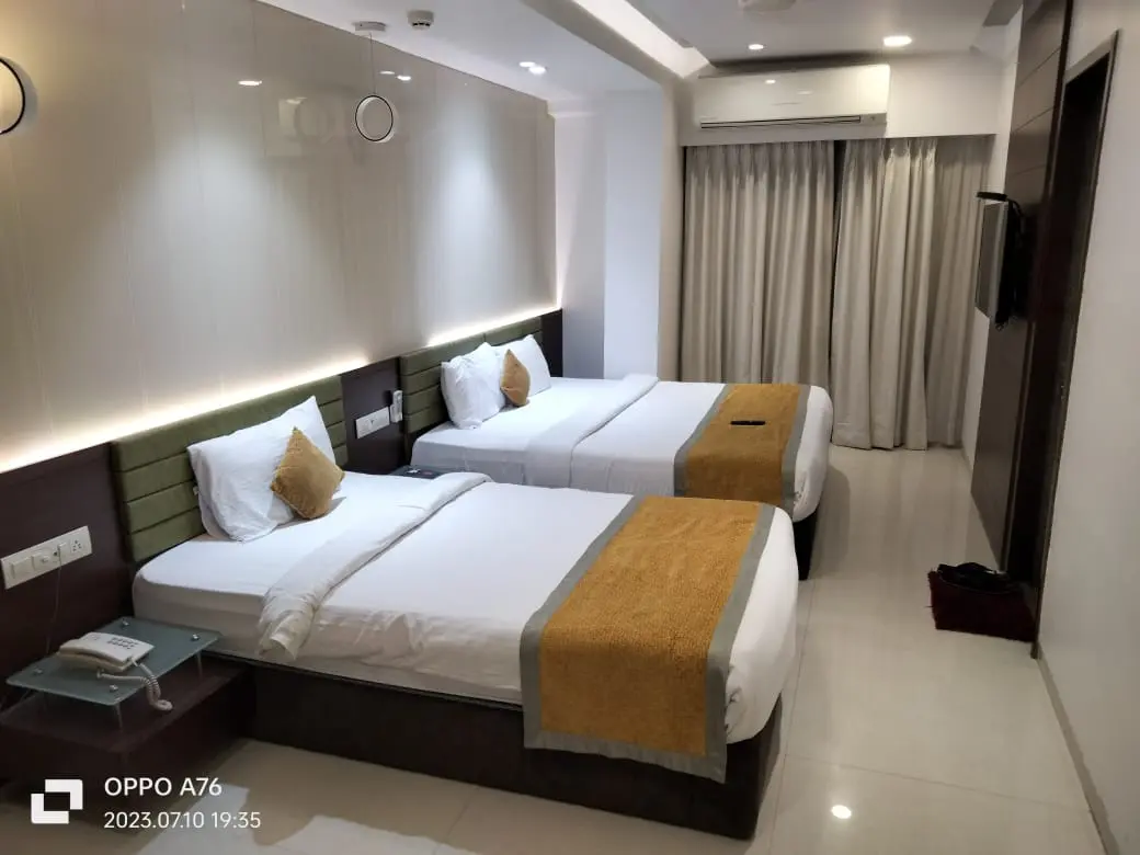 Rooms - Hotel The Lotus Park